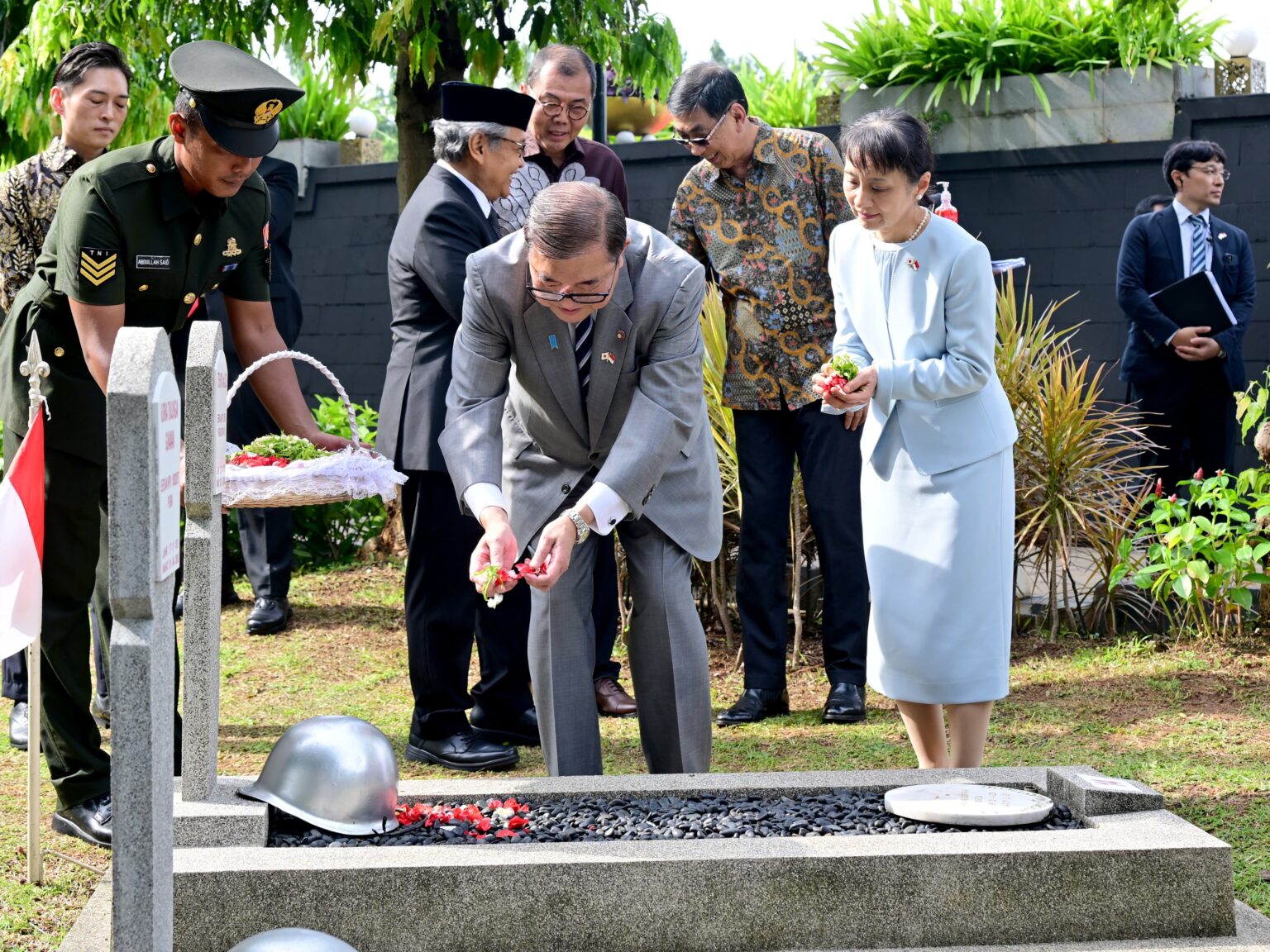 Sekretariat Kabinet Republik Indonesia | PM Jepang Ishiba Shigeru dan ...