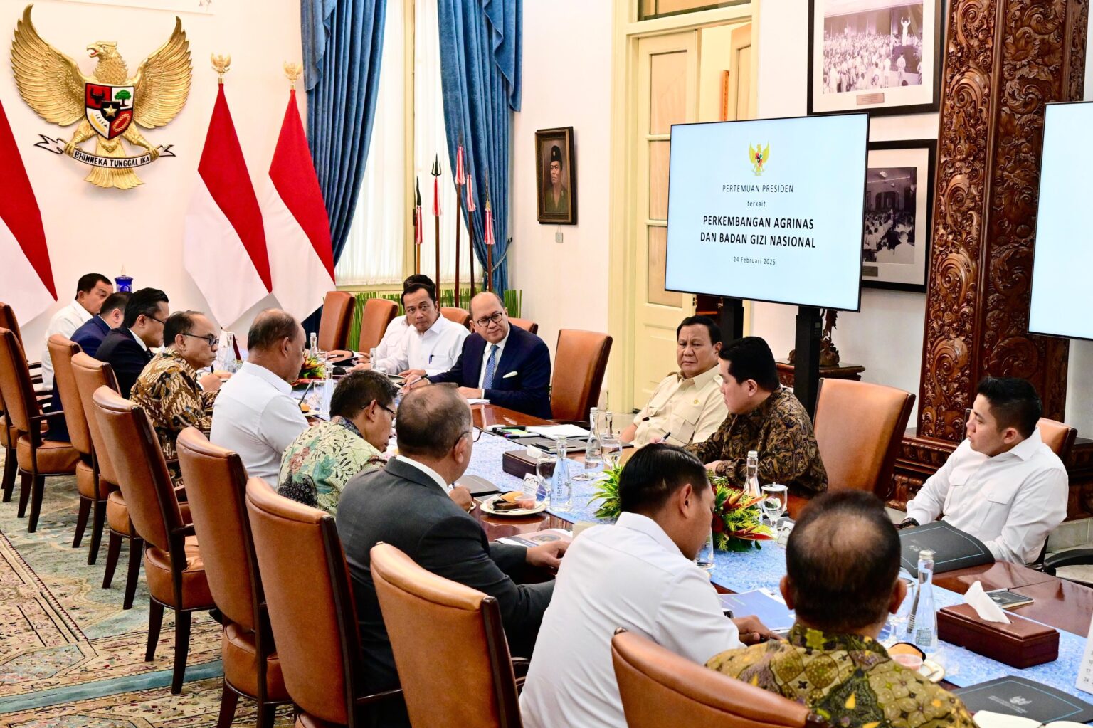 Sekretariat Kabinet Republik Indonesia | Layani Lebih dari 2 Juta ...