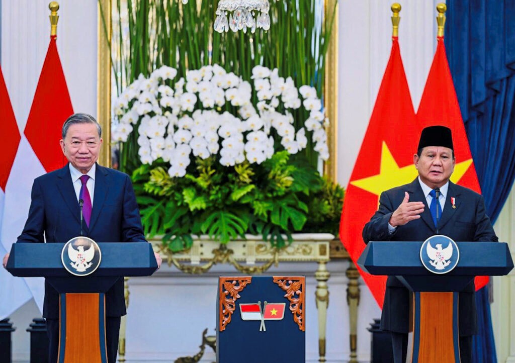 Sekretariat Kabinet Republik Indonesia | Indonesia, Viet Nam Agree to ...