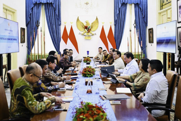 Sekretariat Kabinet Republik Indonesia | Gov’t Issues Regulation on ...