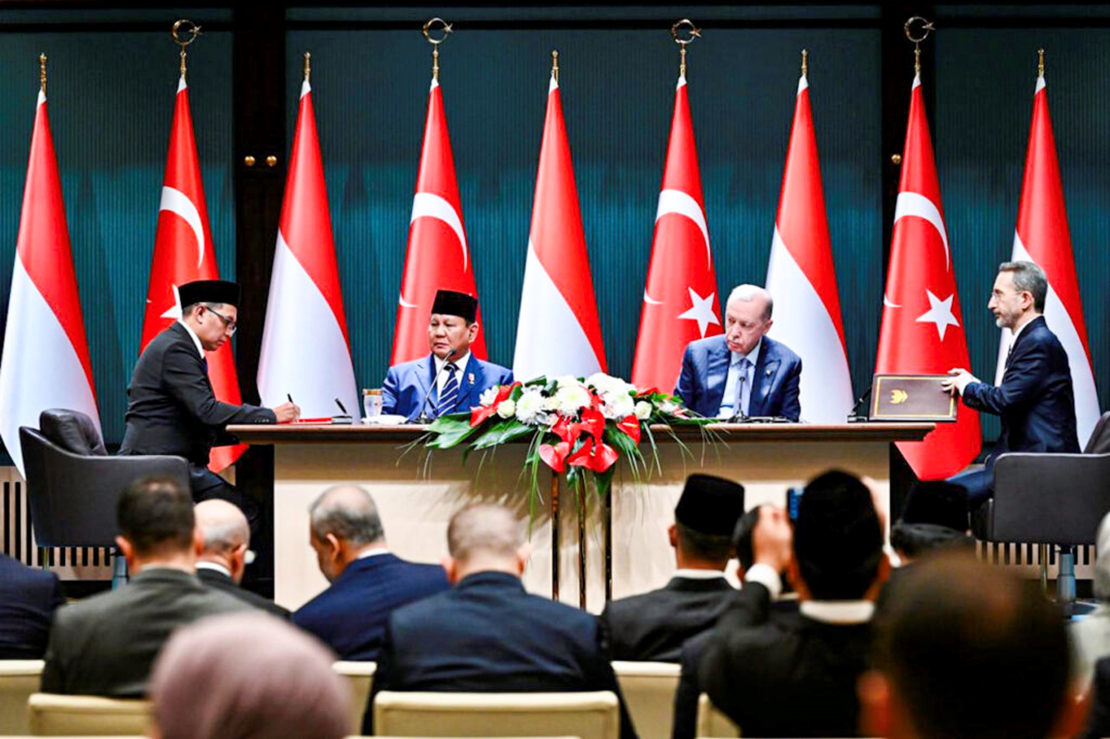 Sekretariat Kabinet Republik Indonesia | President Prabowo, President ...