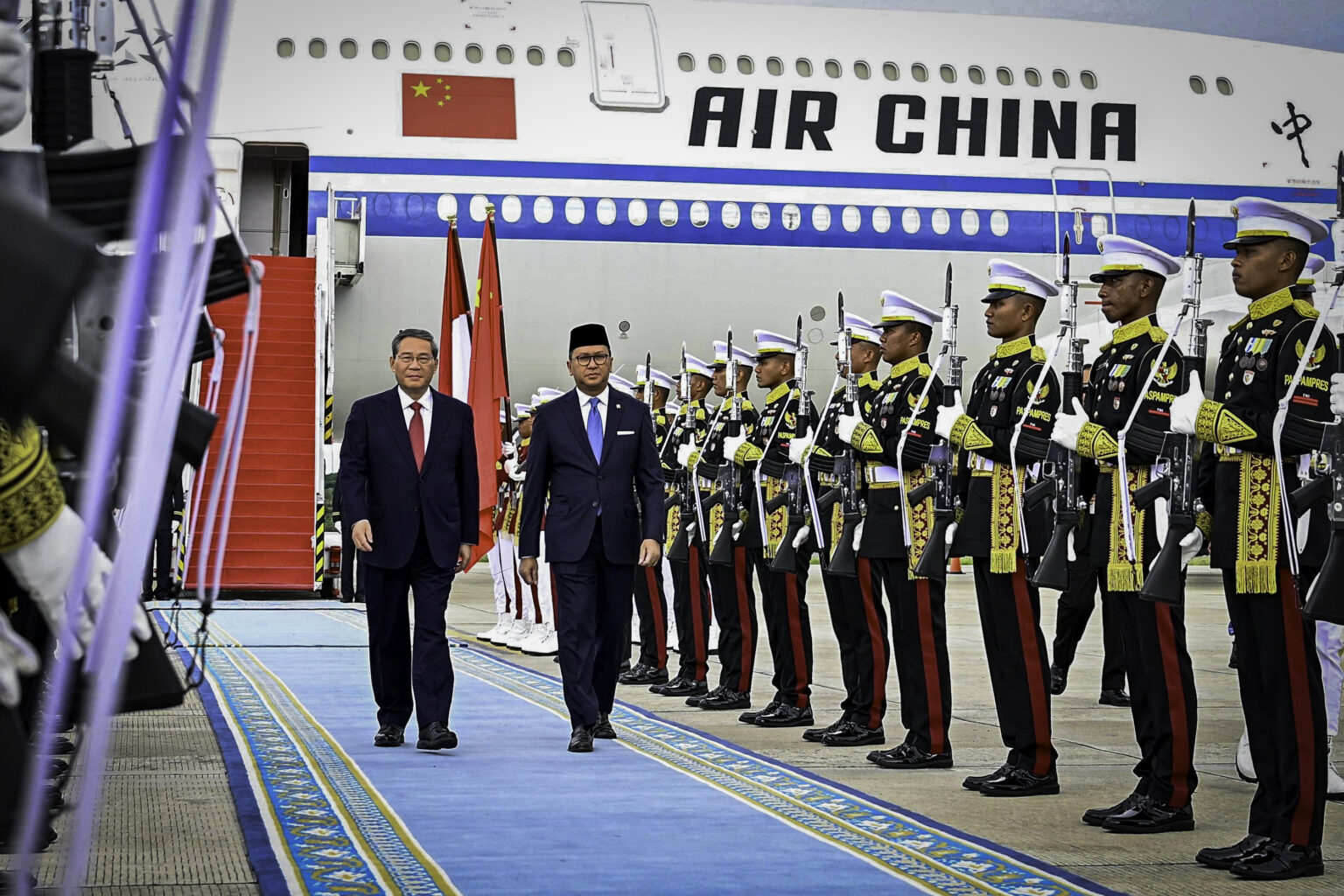 Sekretariat Kabinet Republik Indonesia | Chinese Premier Li Qiang ... Sekretariat Kabinet Republik Indonesia | Chinese Premier Li Qiang ...