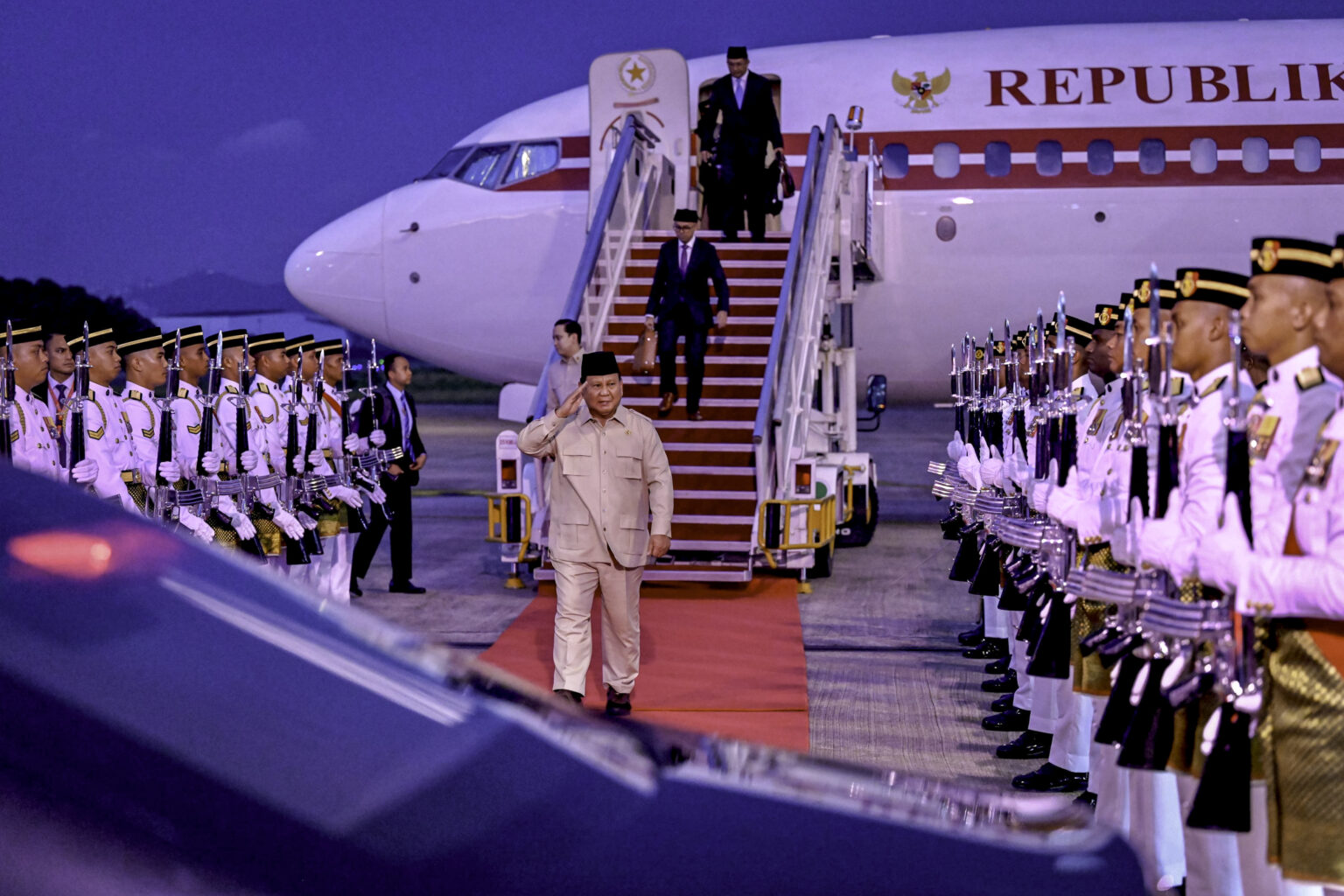 Sekretariat Kabinet Republik Indonesia | ASEAN Summit: President ...