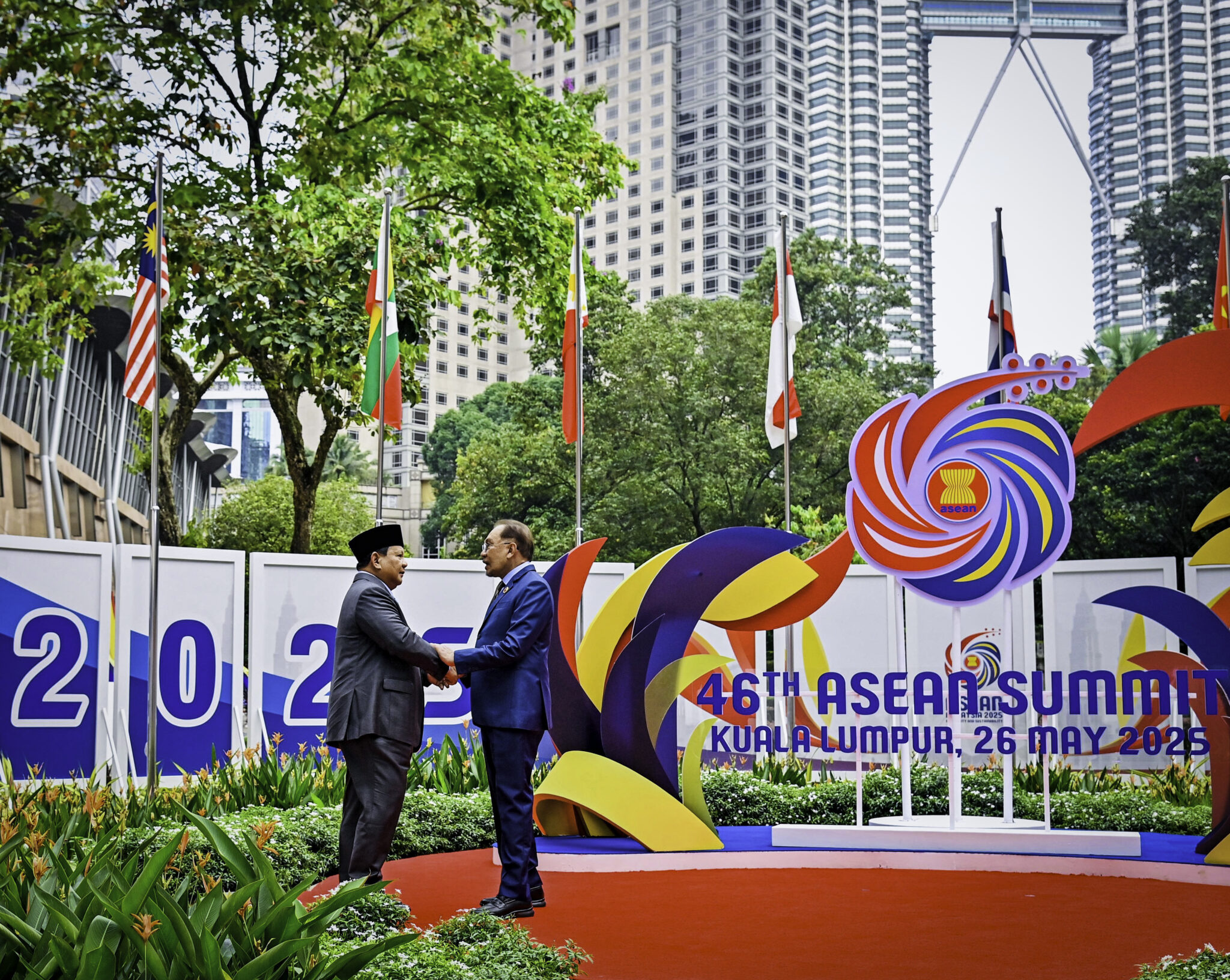 Sekretariat Kabinet Republik Indonesia | Presiden Prabowo Hadiri KTT ke ...