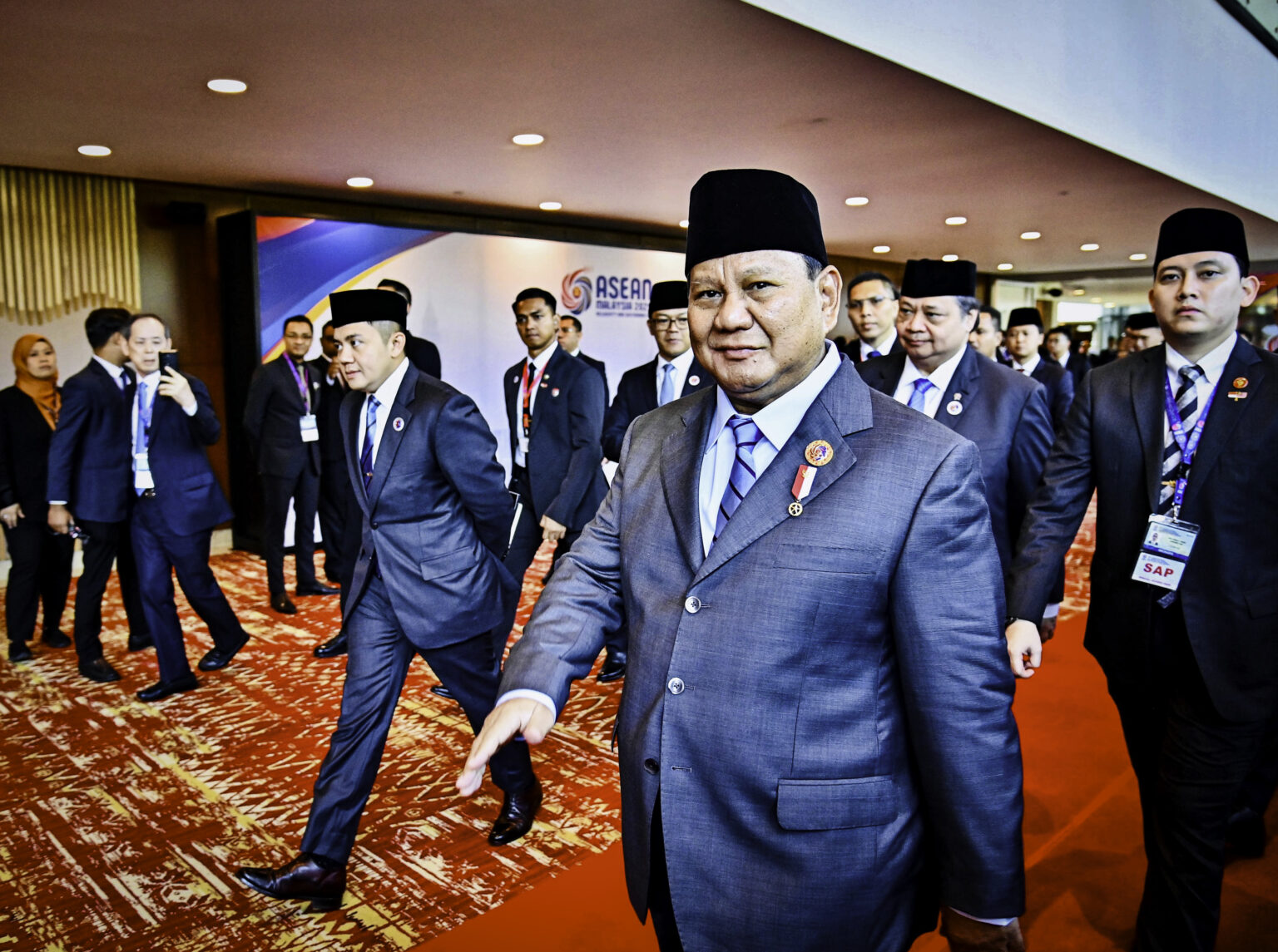 Sekretariat Kabinet Republik Indonesia | Indonesia Endorses PNG’s ASEAN ...