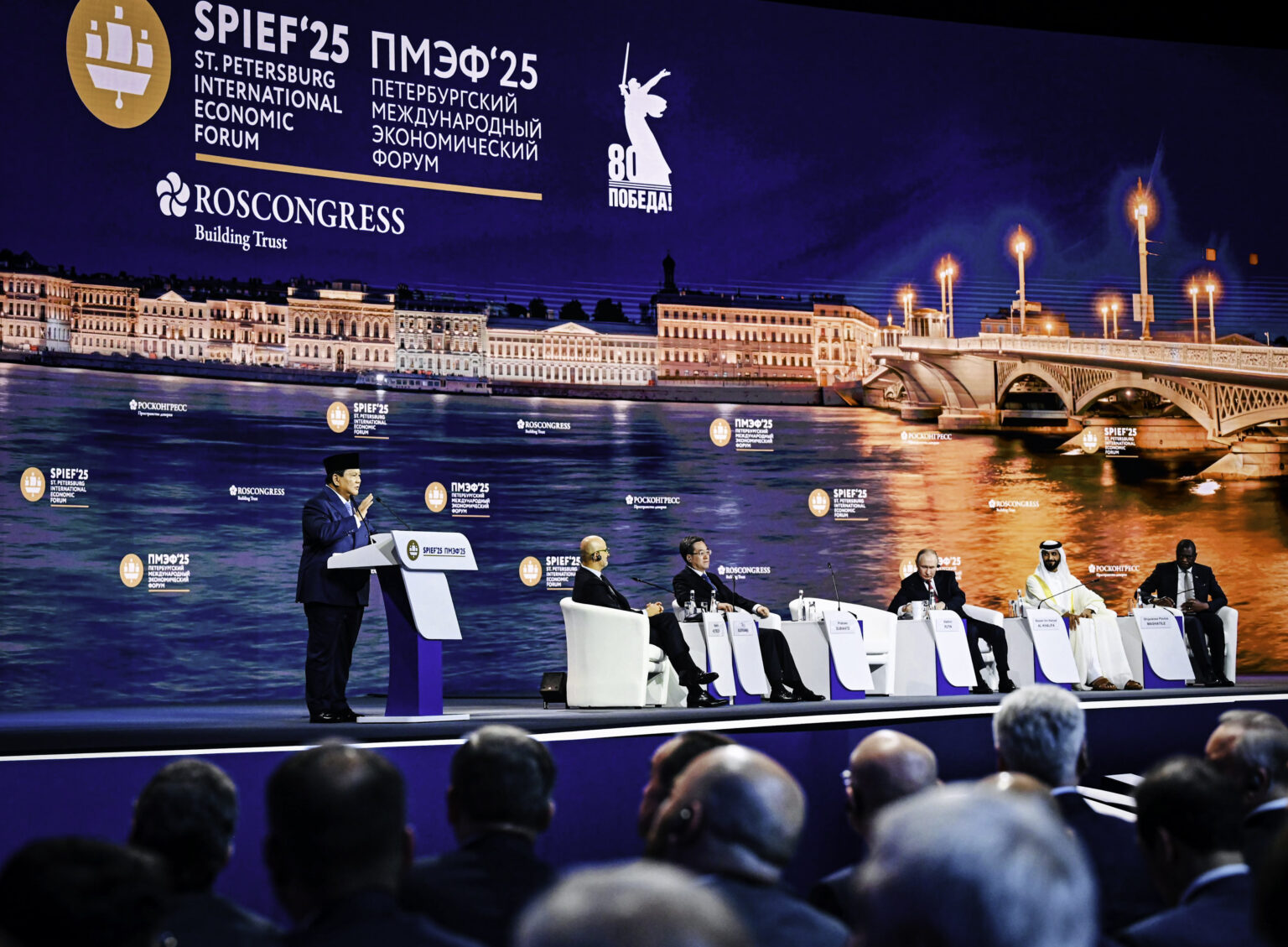 Sekretariat Kabinet Republik Indonesia | President Prabowo Unveils ...