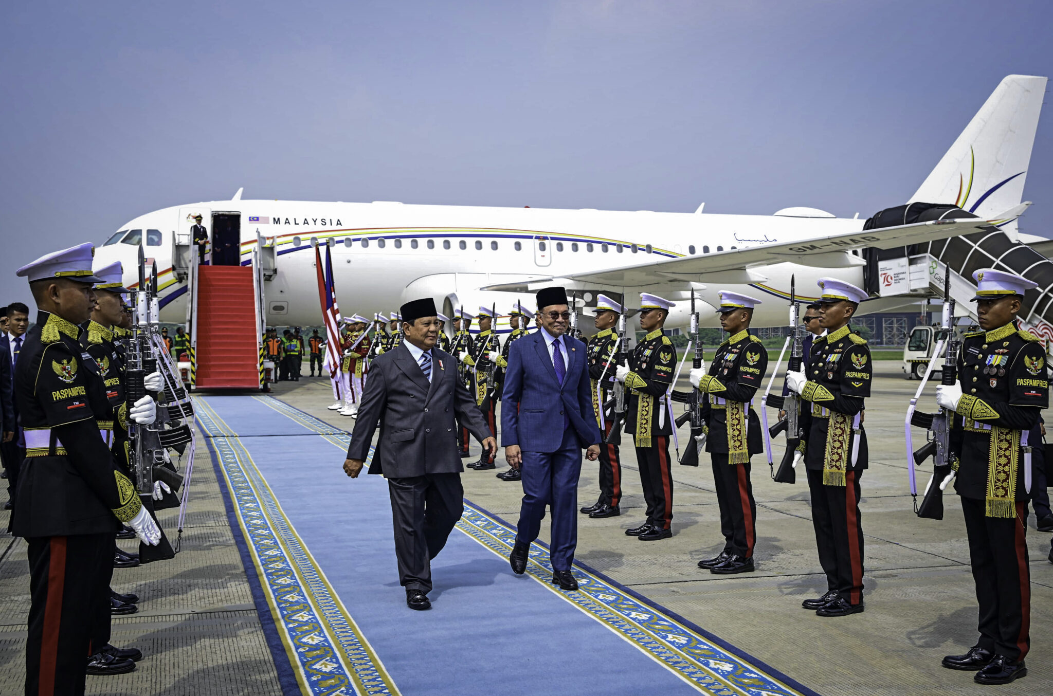 Sekretariat Kabinet Republik Indonesia | President Prabowo Personally ...