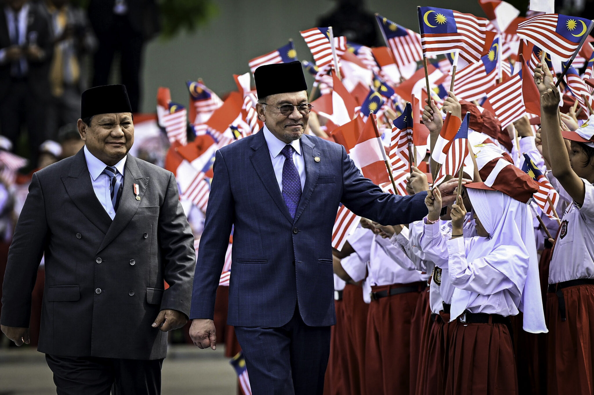 Sekretariat Kabinet Republik Indonesia | Senyum Anak Negeri di Istana, Pelajar Sambut Hangat ...