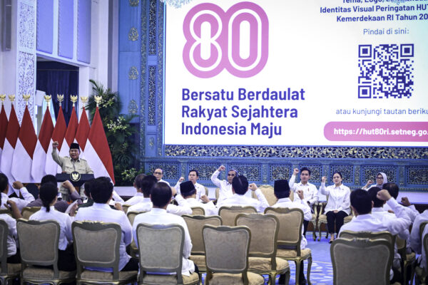 Sekretariat Kabinet Republik Indonesia | Presiden Prabowo Resmi ...