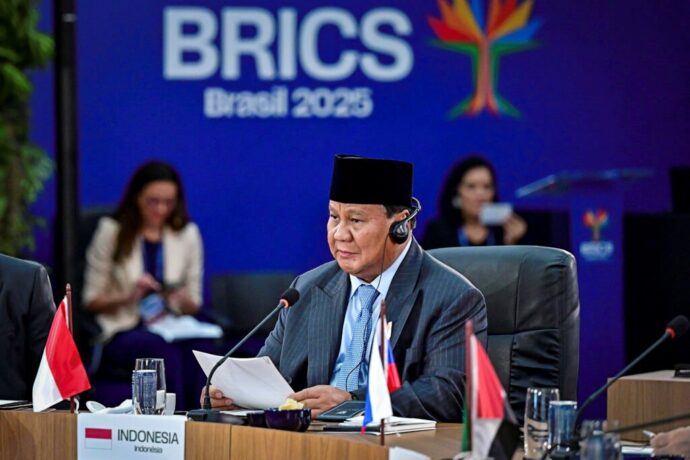 Sekretariat Kabinet Republik Indonesia | President Prabowo Reaffirms ...