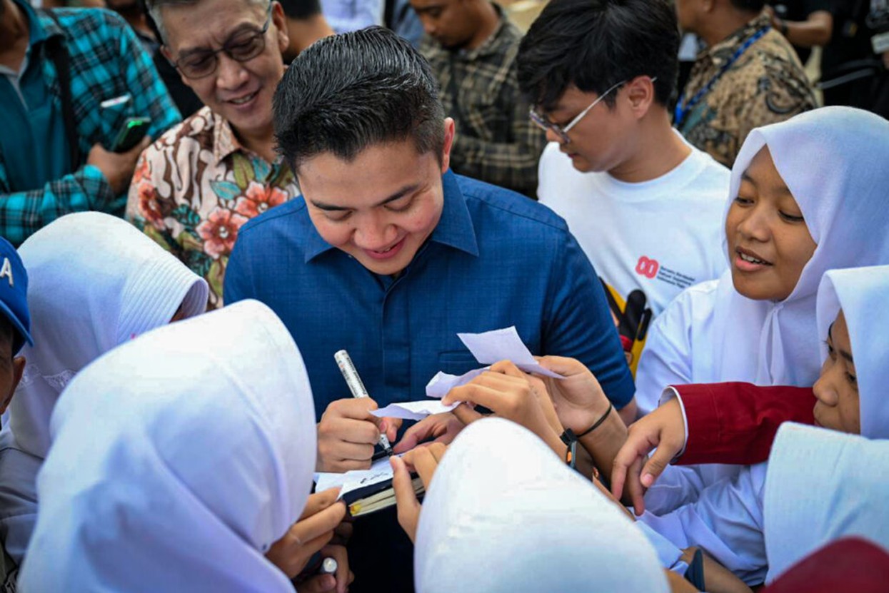 Sekretariat Kabinet Republik Indonesia | Gov’t Reaffirms Commitment ...