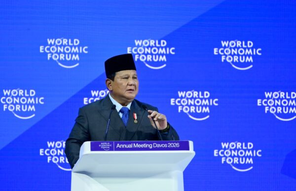 Sekretariat Kabinet Republik Indonesia | Di WEF 2026, Presiden Prabowo ...