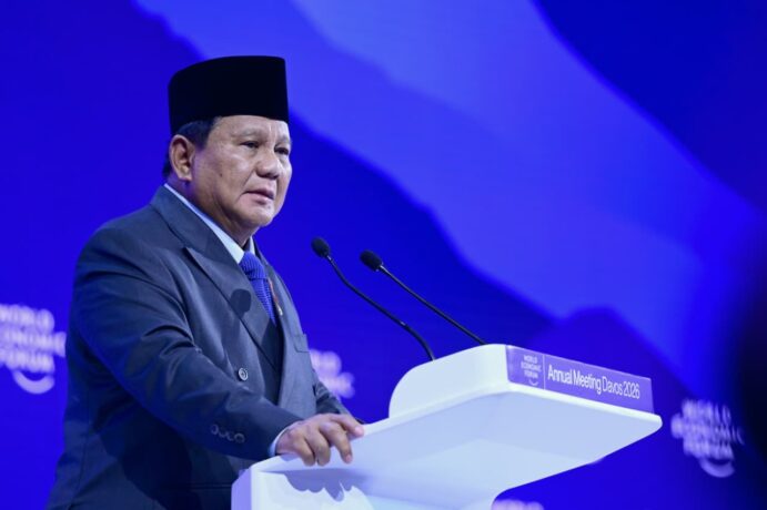 Sekretariat Kabinet Republik Indonesia | 2026 WEF Annual Meeting ...