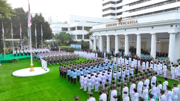 Sekretariat Kabinet Republik Indonesia | Pancasila is a Great Consensus ...
