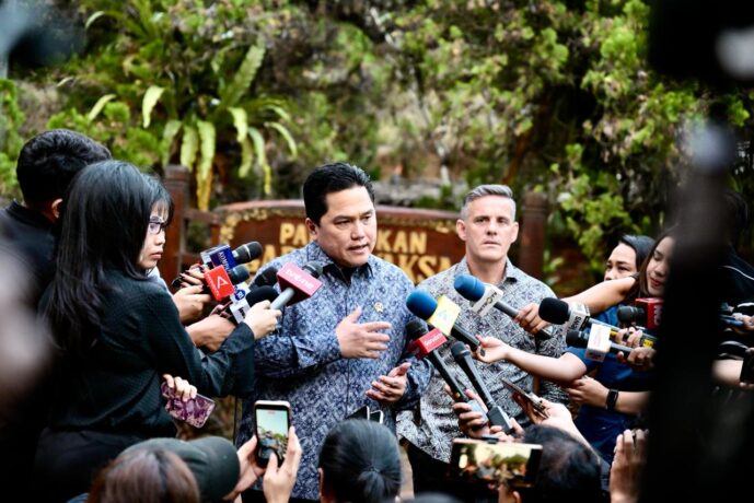 Sekretariat Kabinet Republik Indonesia | President Prabowo Strengthens ...