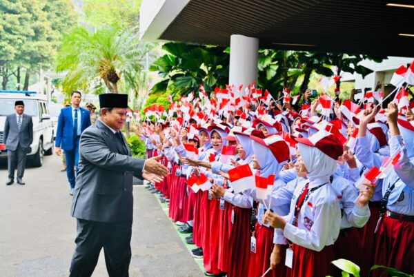 Sekretariat Kabinet Republik Indonesia | President Prabowo: Pancasila ...