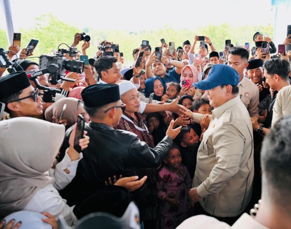 Sekretariat Kabinet Republik Indonesia | Inaugurating 1,151 KM of ...